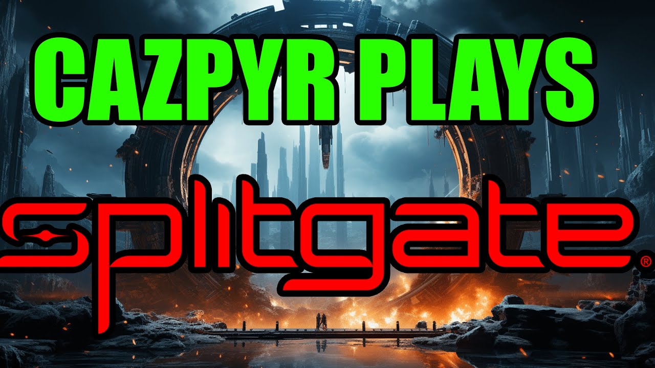 Splitgate Showdown: Epic Eliminations, Flawless Victories, and Heart-Stopping Moments! - YouTube