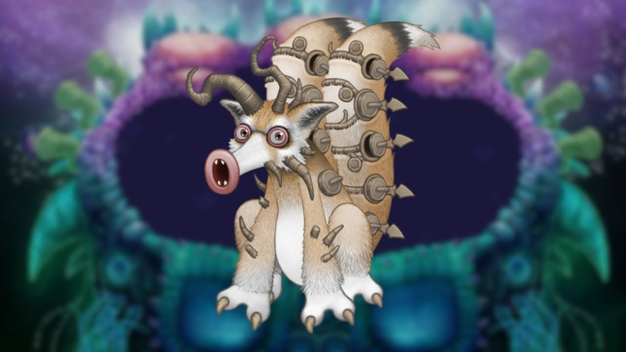 Epic Sox - All Animations (My Singing Monsters) - YouTube