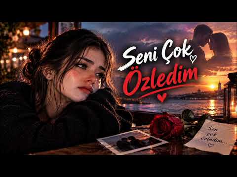 Soner Tarcan - Seni çok özledim (Pop Music) 