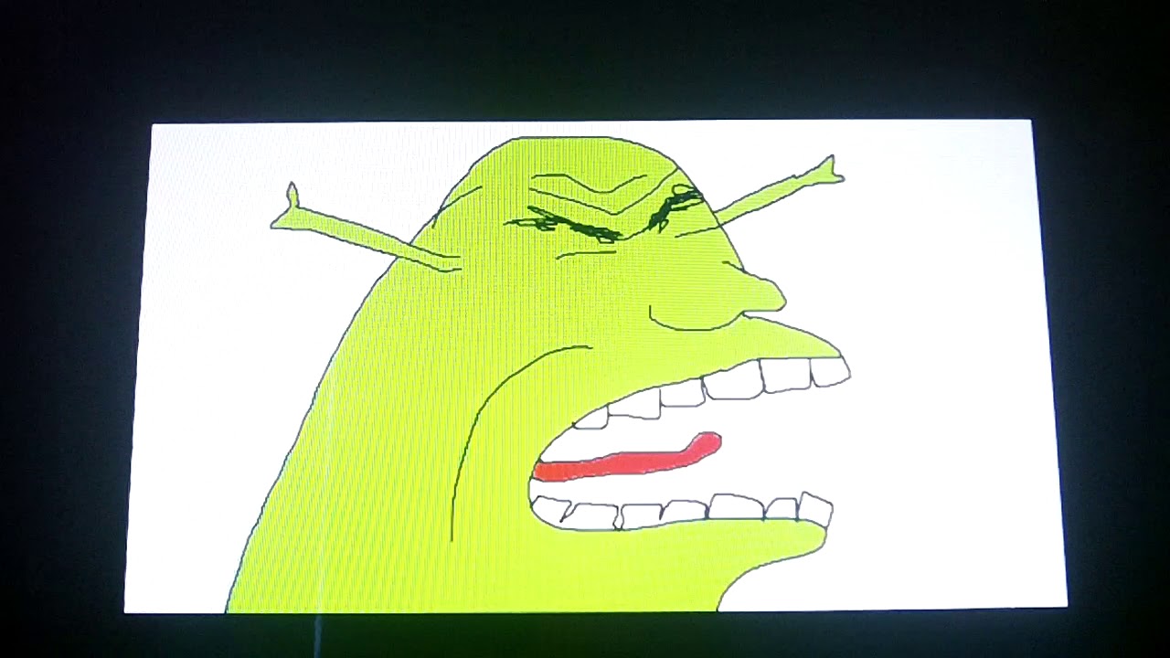 Mad Mad Shrek 4 - YouTube