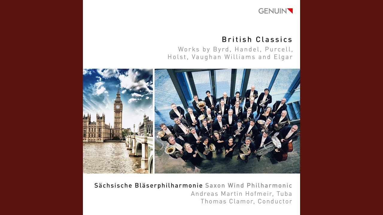 Tuba Concerto in F Minor (Arr. D. Wick) : II. Romanza - YouTube