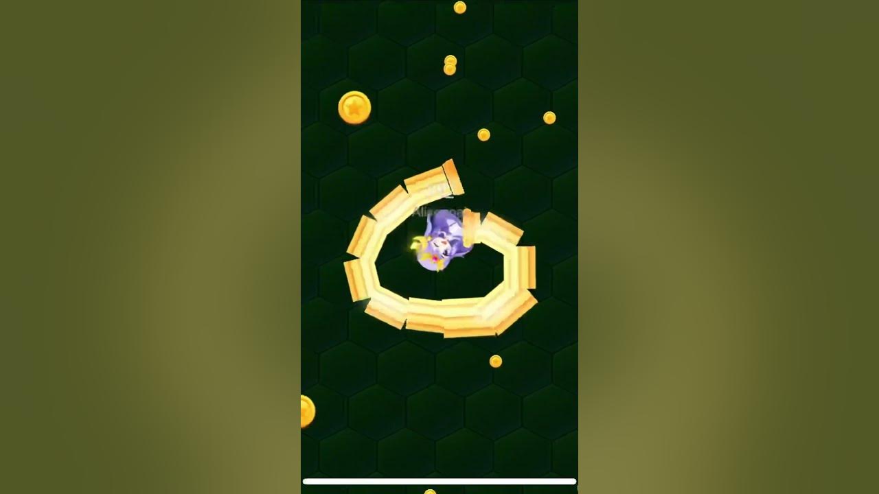 Merge snake - YouTube