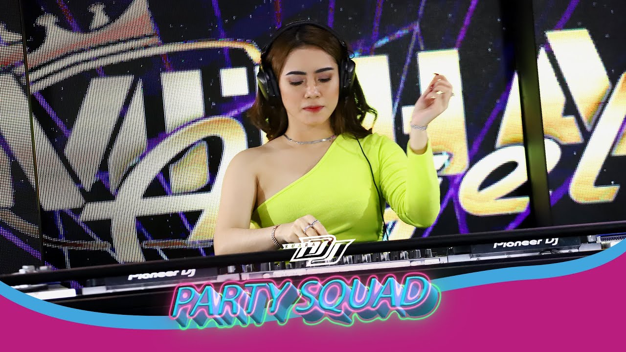 DJ MITHA ANGEL - PARTY SQUAD | BREAKBEAT - YouTube