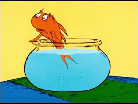 The Cat In the Hat-Nothing to be Done - YouTube