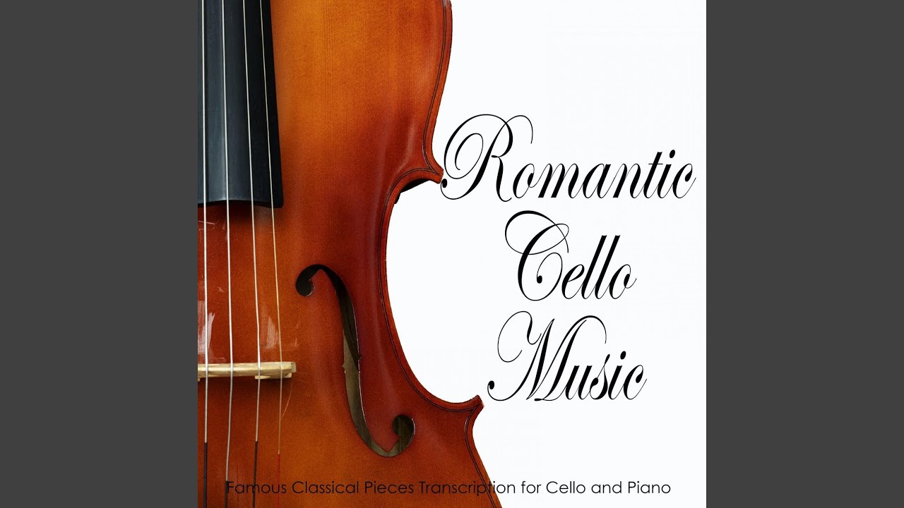 Schwanengesang, D 957, No. 4: Standchen (Cello Transcription) - YouTube