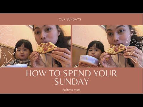 MOM’S LIFE IN JAPAN | HOW WE SPEND OUR SUNDAY | FULL TIME MOM