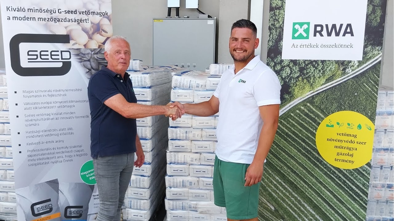 Az RWA Magyarország Kft. is részt vesz az idei Magyarok Kenyere ...