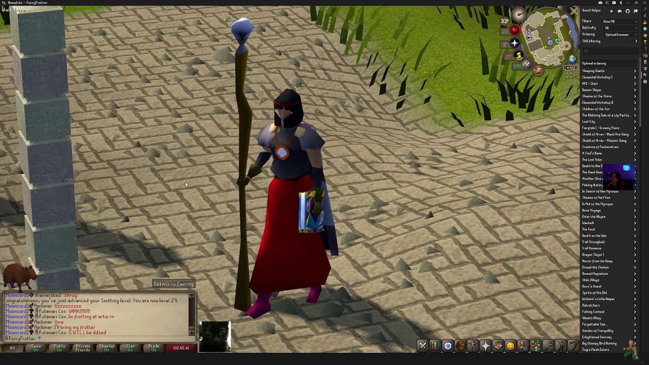 feet stream - YouTube