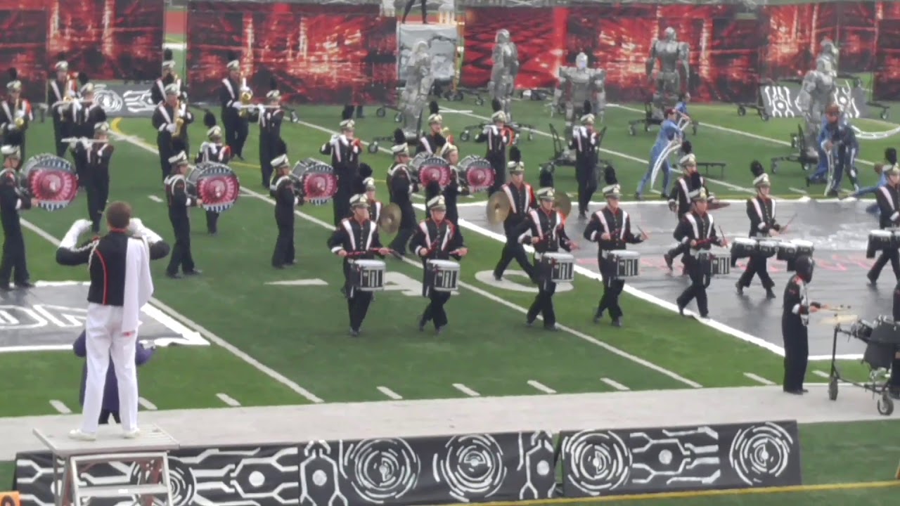 Clio Mustang Marching Band - YouTube