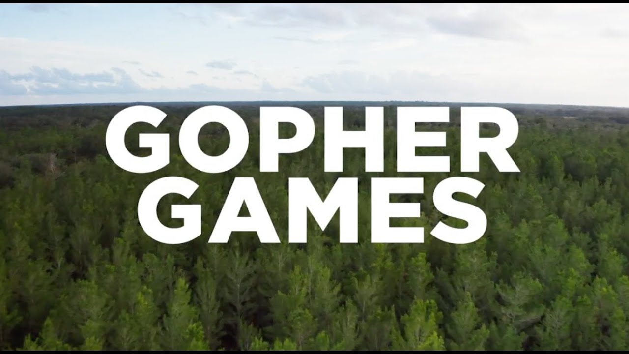 Gopher Games - Florida Documentary - YouTube
