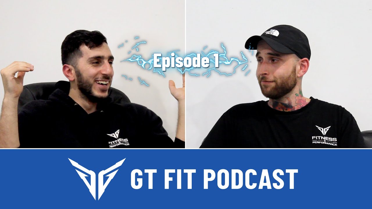 Raising the Standard in the Health & Fitness Industry | GT Fit Podcast Episode 1 - YouTube