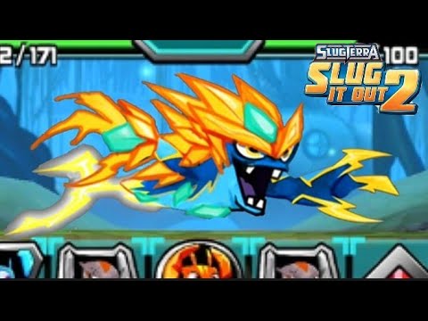 NUEVA SLUG💥 ULTRAMORPH EN | SLUGTERRA SLUG IT OUT 2 ⚡ - YouTube