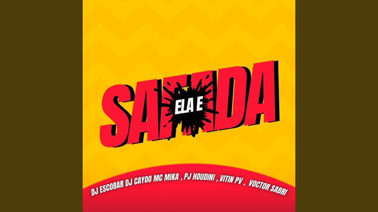 Ela E Safada Youtube Music