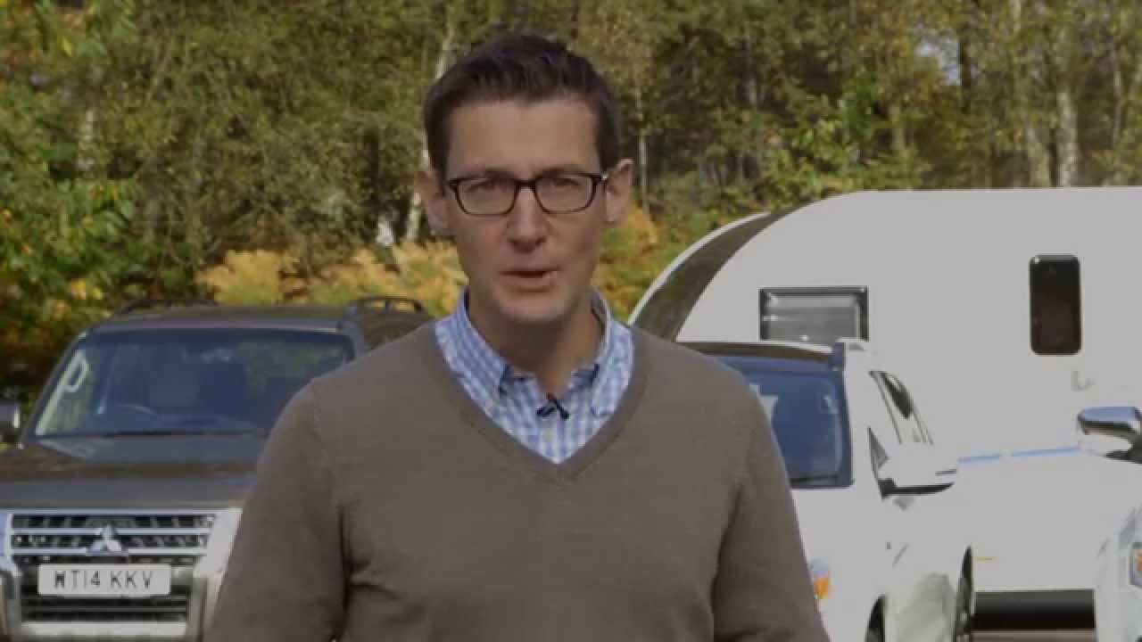 Practical Caravan's towing masterclass part 1 – outfit matching - YouTube