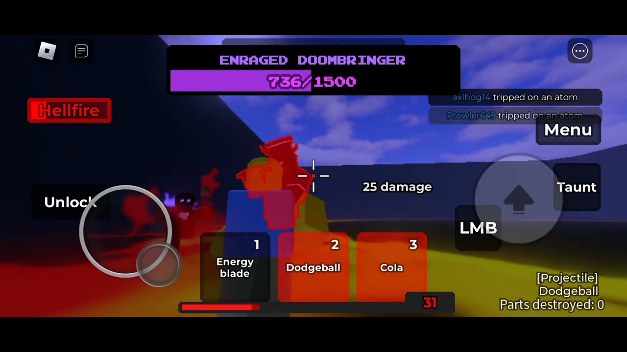 doombringer boss 2 - YouTube