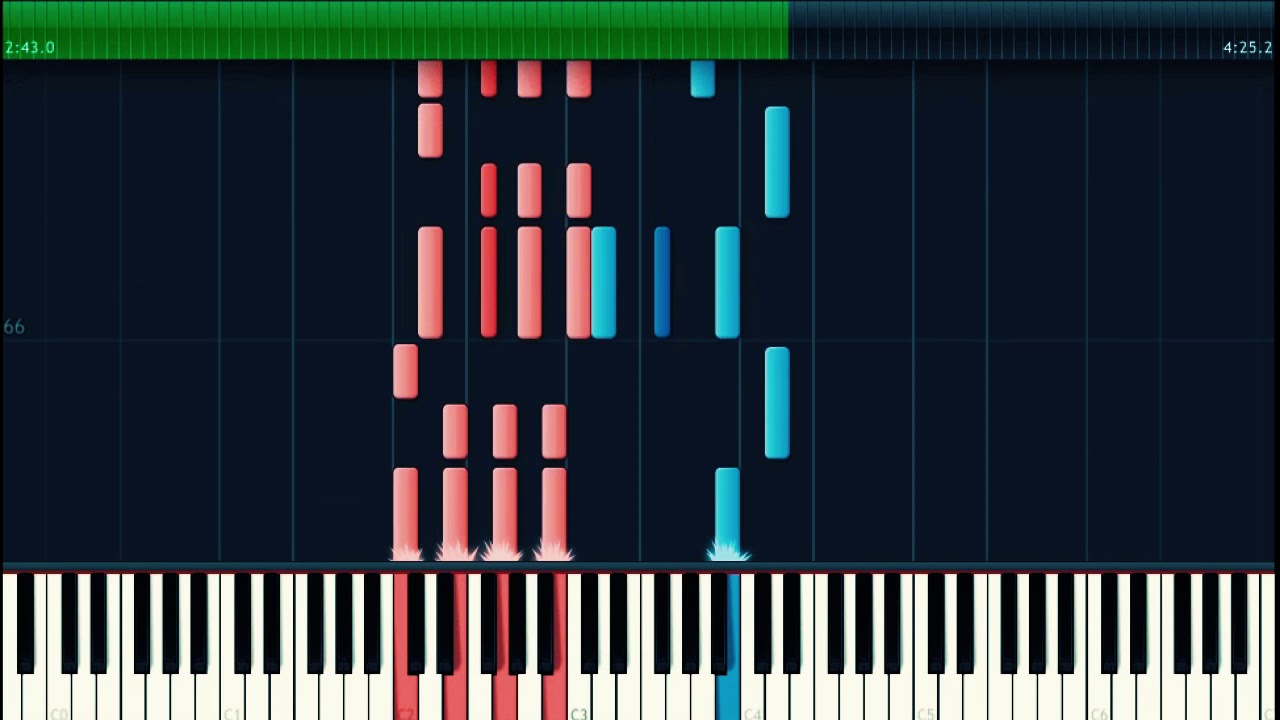 [Piano Tutorial] 시드사운드(Sid - Sound) - 조각나비 - YouTube