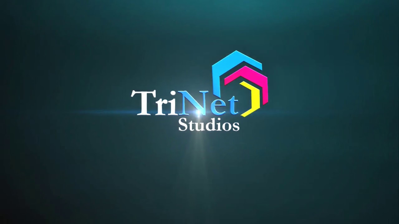 TriNet Studios Official Logo Animation - YouTube