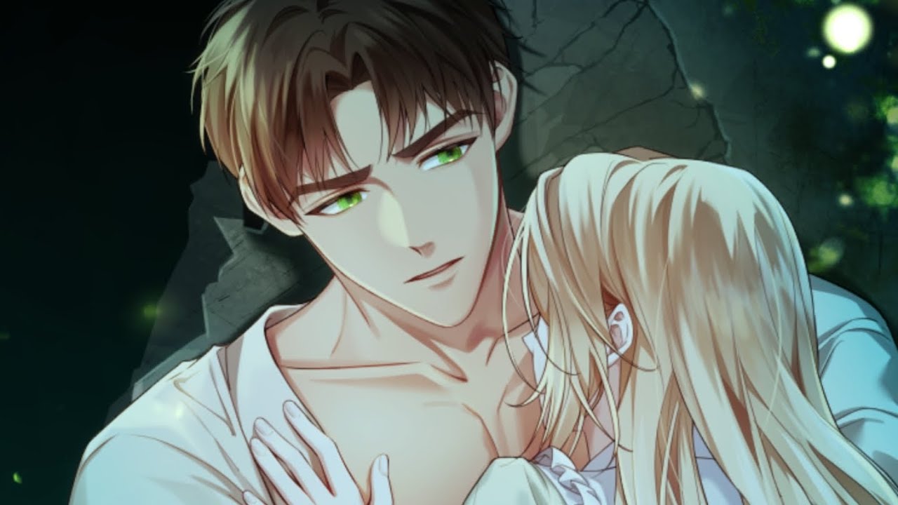 Fallen Angel's Kiss: Romance ♡ Luke Night 2 - YouTube