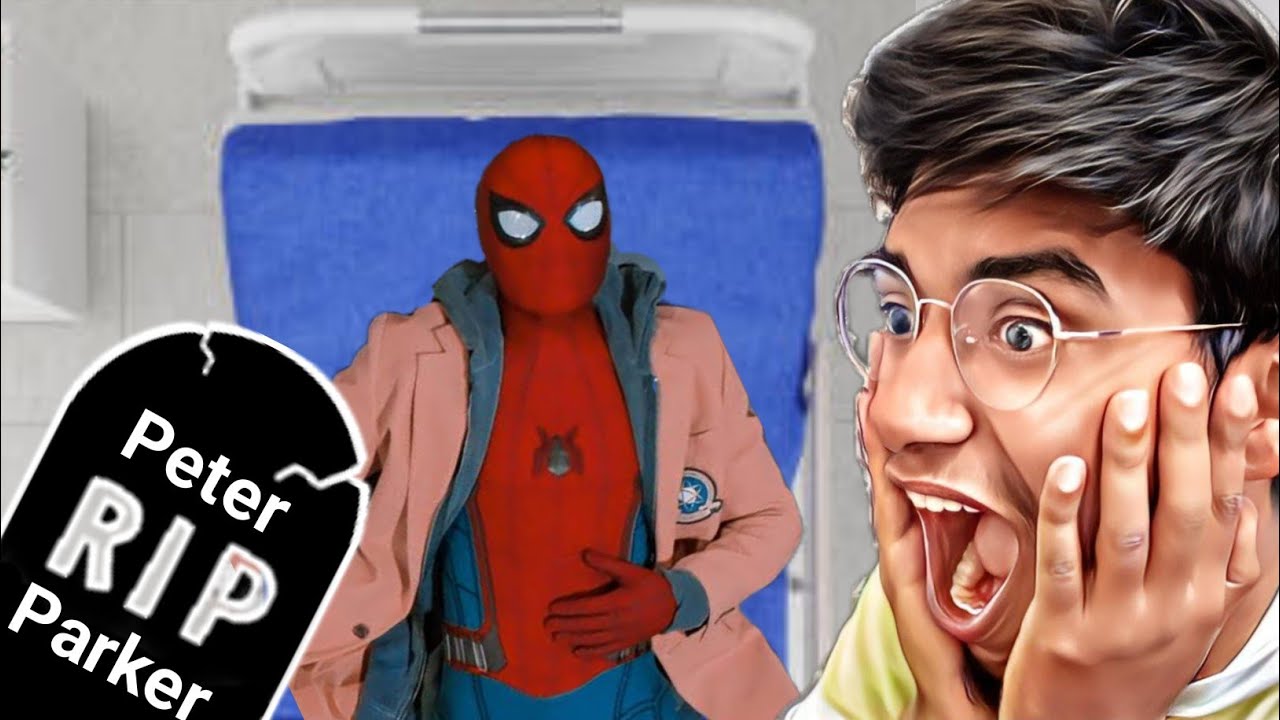 SPIDER-MAN IS DEAD ?! (Part 3) Spider-Man 3 - YouTube