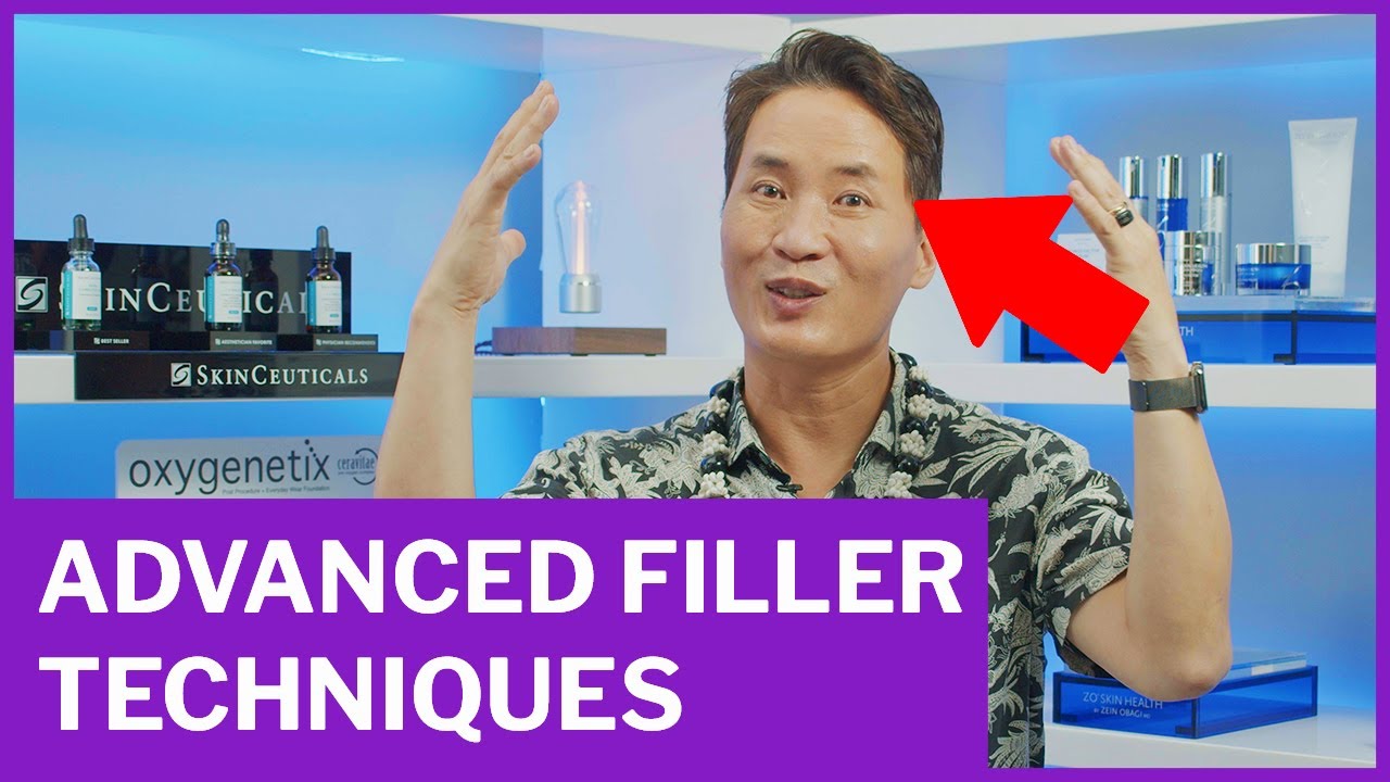 ADVANCED FACE FILLER TECHNIQUES | Dr. David Yew - YouTube