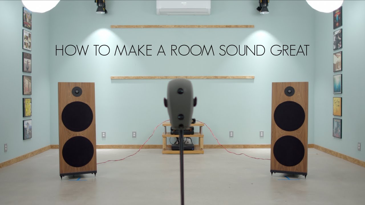 Mastering Room Acoustics: Your Complete Guide To Perfect Sound! - YouTube