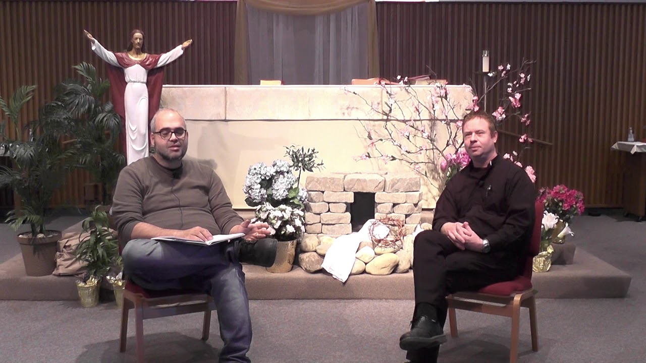 A Conversation With Fr. Kelly - May 5th, 2020 - YouTube