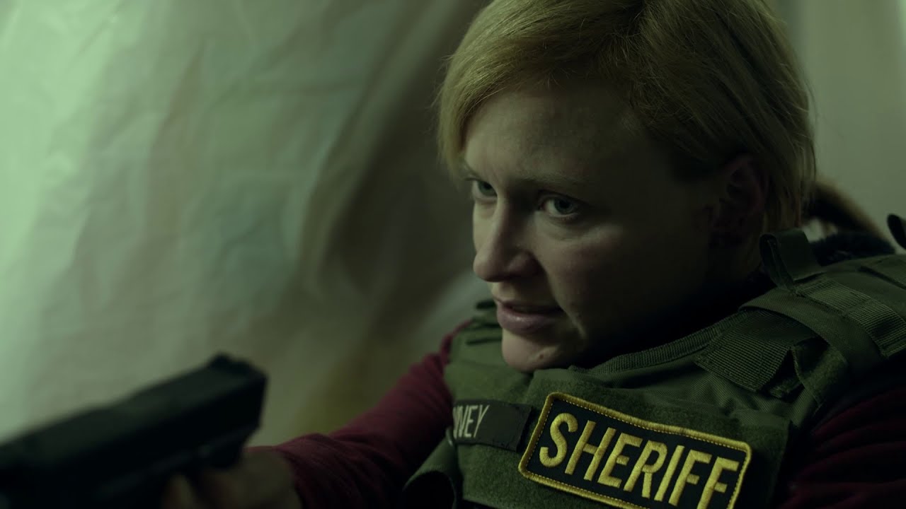 Elizabeth Cotter Gets Brutal in a Clip from Vertical Entertainment’s ...