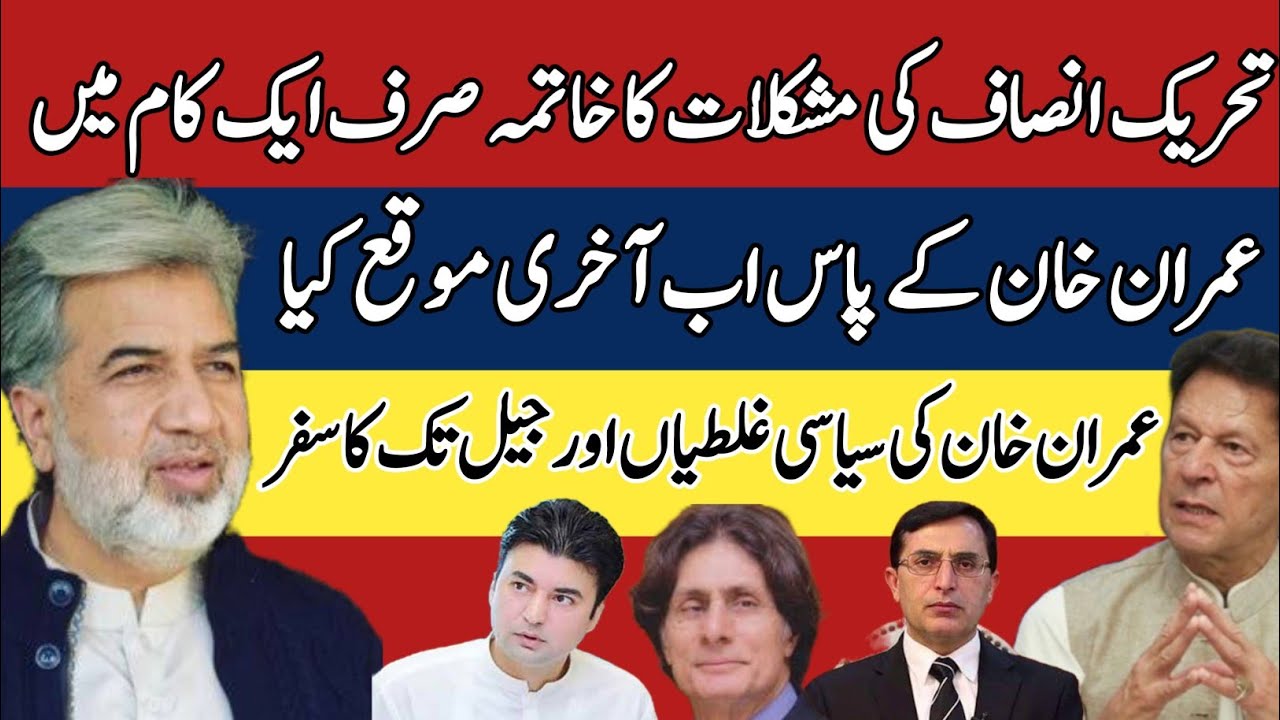 Wrong policies of PTI||#imrankhan |urdu column by ansar abbasi - YouTube