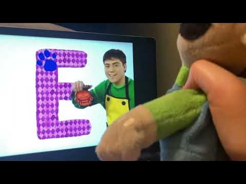 Blues Clues Let’s write 2 (REUPLOADED) - YouTube