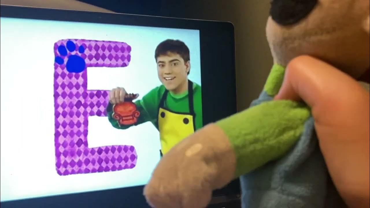 Blues Clues Let’s write 2 (REUPLOADED) - YouTube