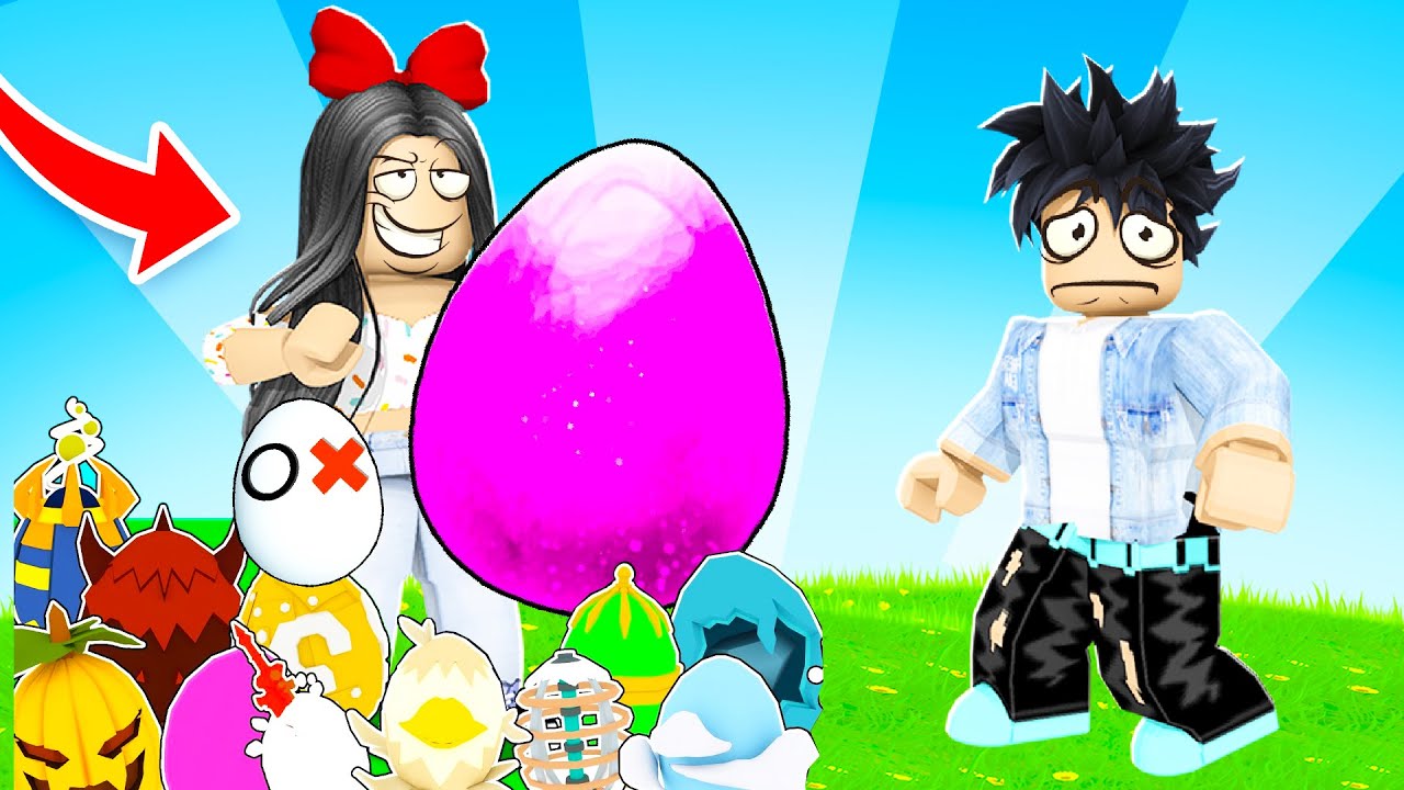 VANATOAREA De OUA Din ORASUL ROBLOX! - YouTube