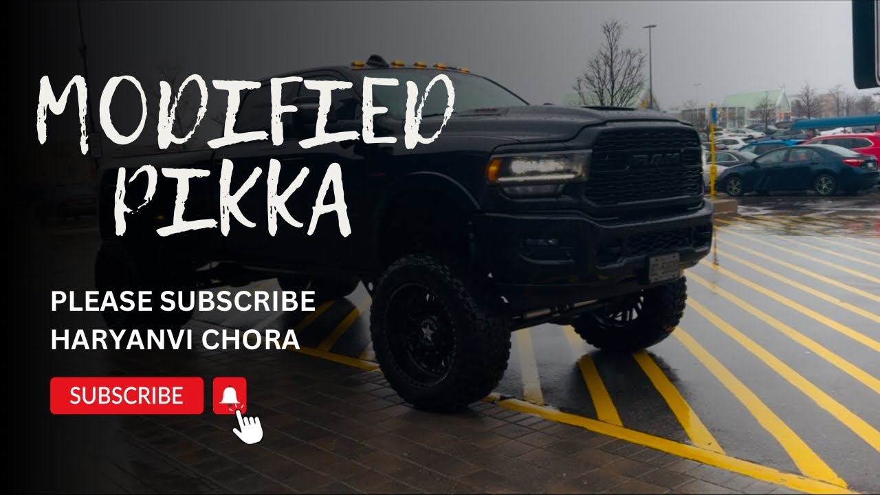 Modified Pikka - YouTube