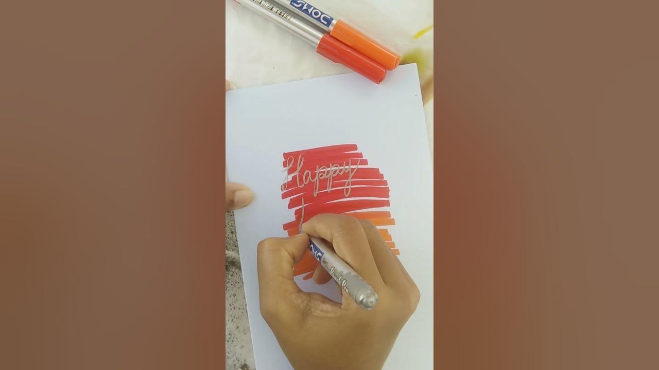 How To Make Easy Birthday Card Diy Easy Card Idea Part 1 how-to-make-easy-birthday-card-diy-easy-card-idea-part-1