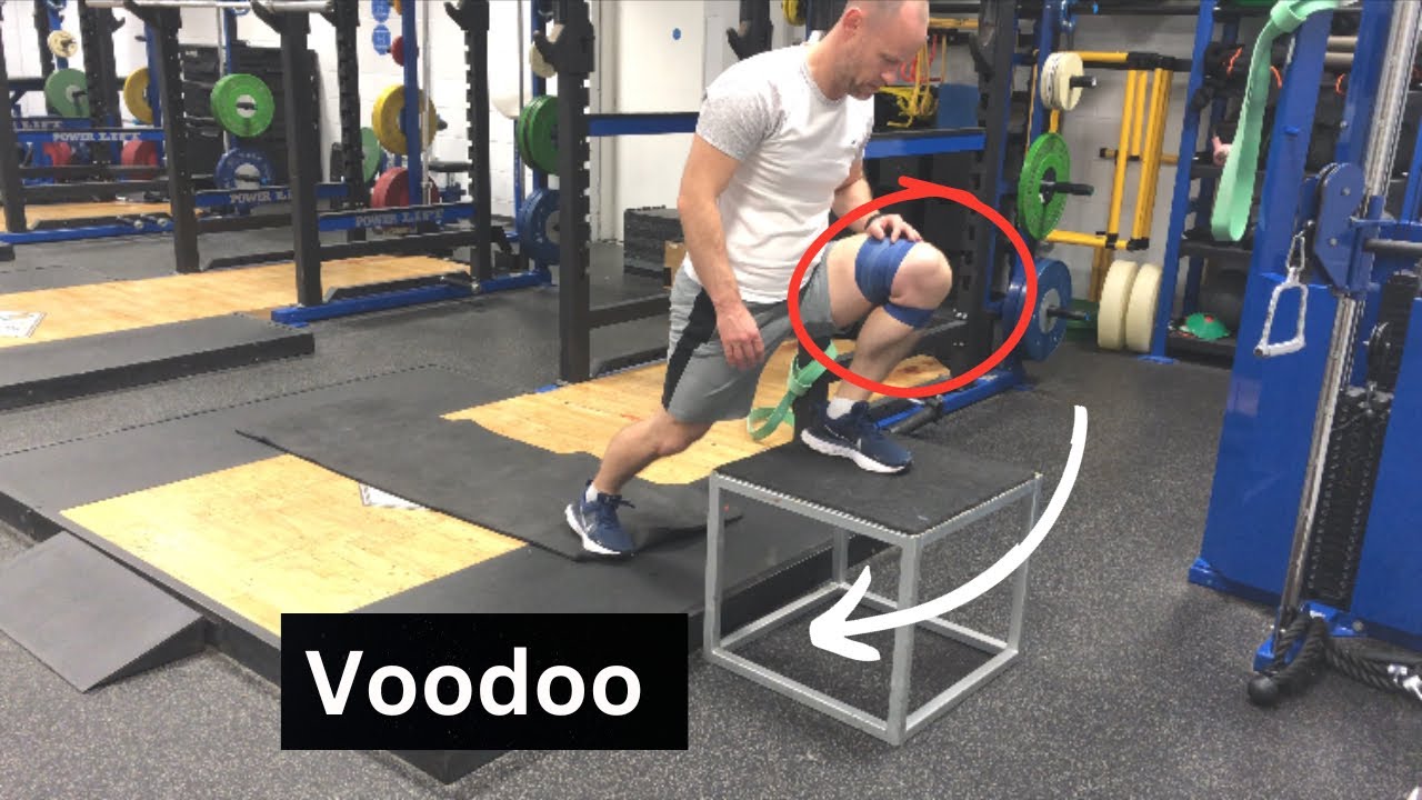 Athletic Over 40- Session 6. Voodoo Flossing & Mobility Work - YouTube
