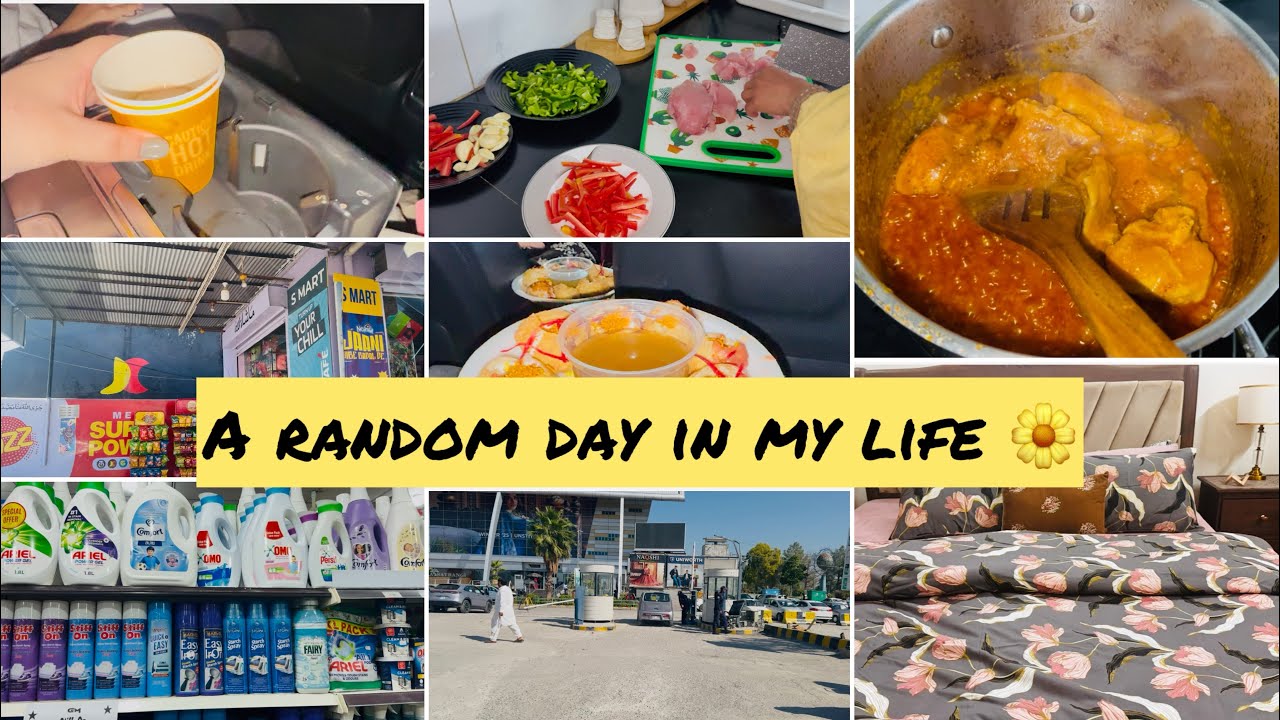 A Random Week In My Life \@Desimomdesilifestyle - YouTube