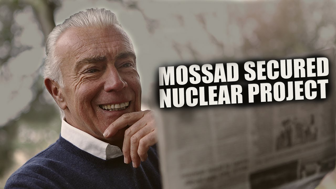 Mossad Operations | How MOSSAD Secretly Developed Israel's Nuclear ...