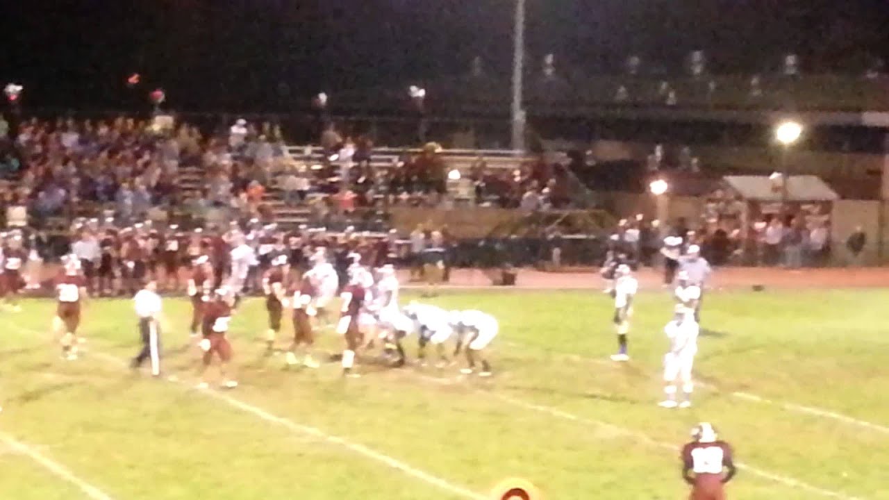 Academy Park high school football championship sea(34) - YouTube