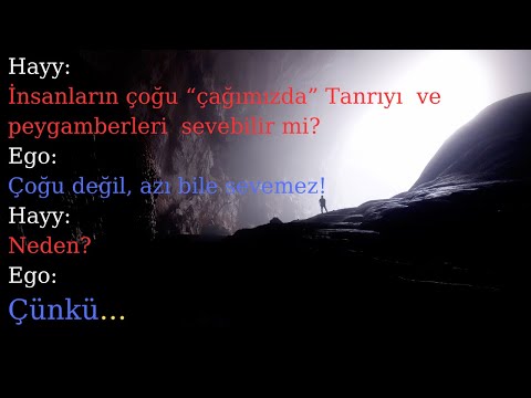 Bir Filozofun Cevabı: Tanrıyı Neden Sevemeyiz?