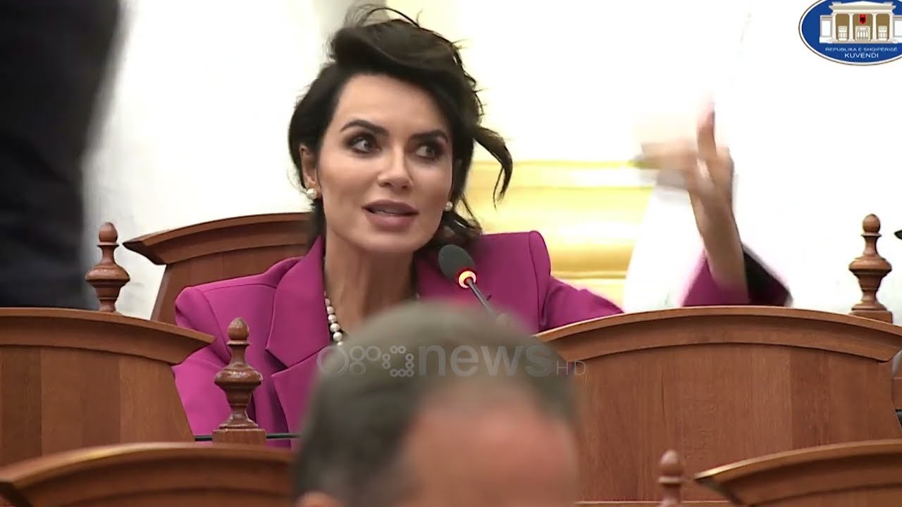 Grida Duma: Në këtë vend nuk duhet me qenë shumë të edukum - YouTube