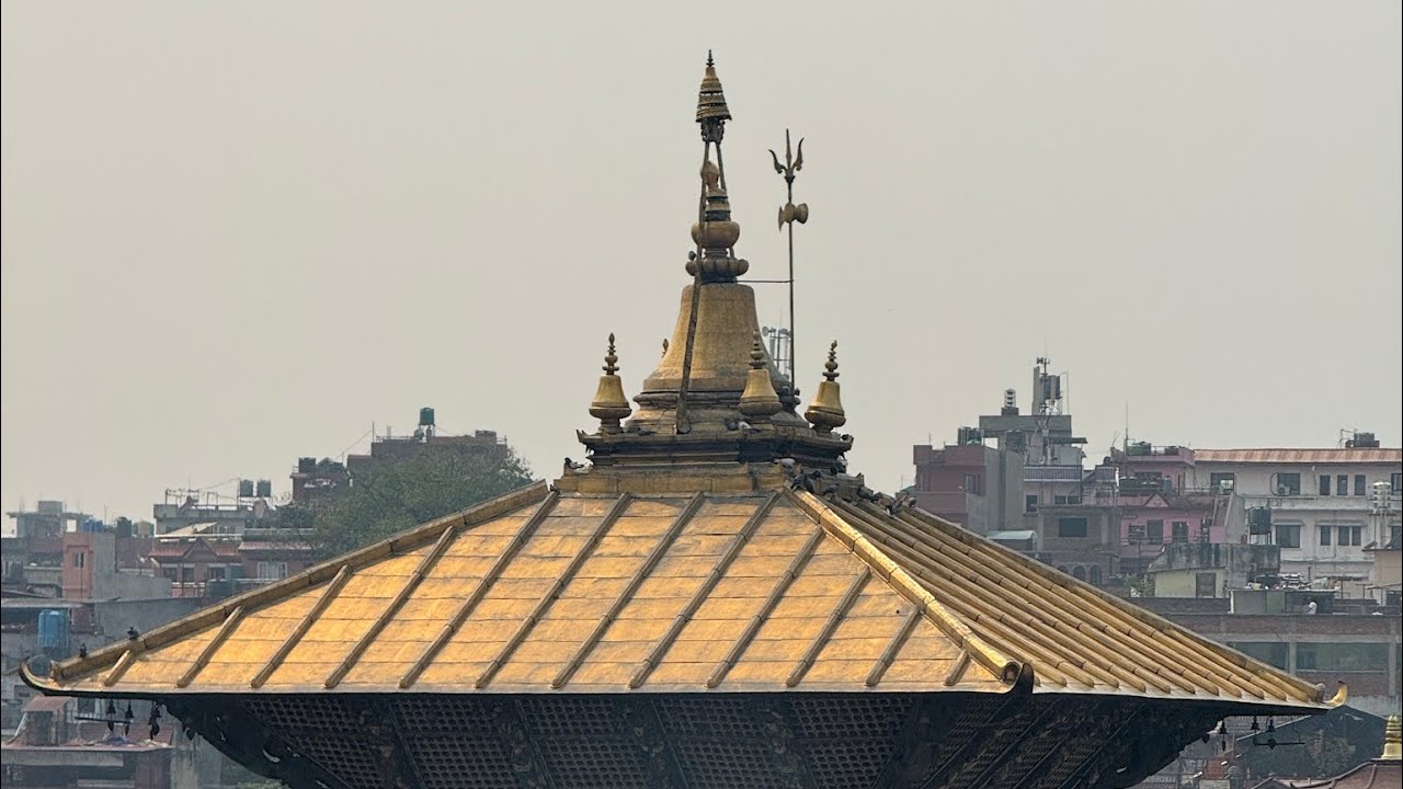 Pashupati nath Temple ,ktm Nepal - YouTube