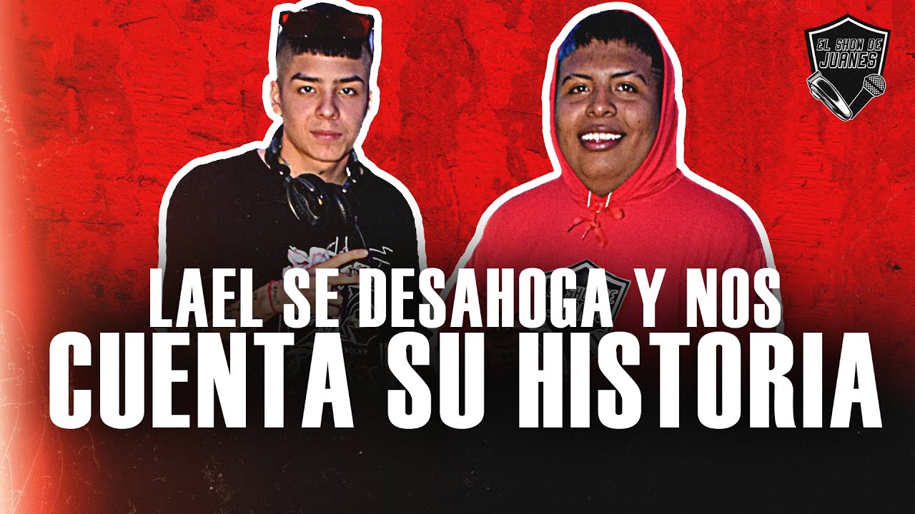 @lael_oficial10 NOS CUENTA SU HISTORIA Y COMO LOGRO SER UNO DE LOS MAS ...