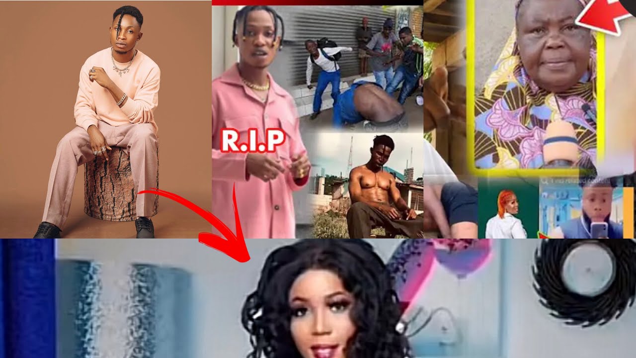 Every secret 🤐 you need to know about the sudden death🪦 of wyllbee ...