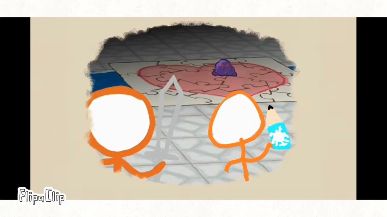 draw stickman epic 2 - YouTube