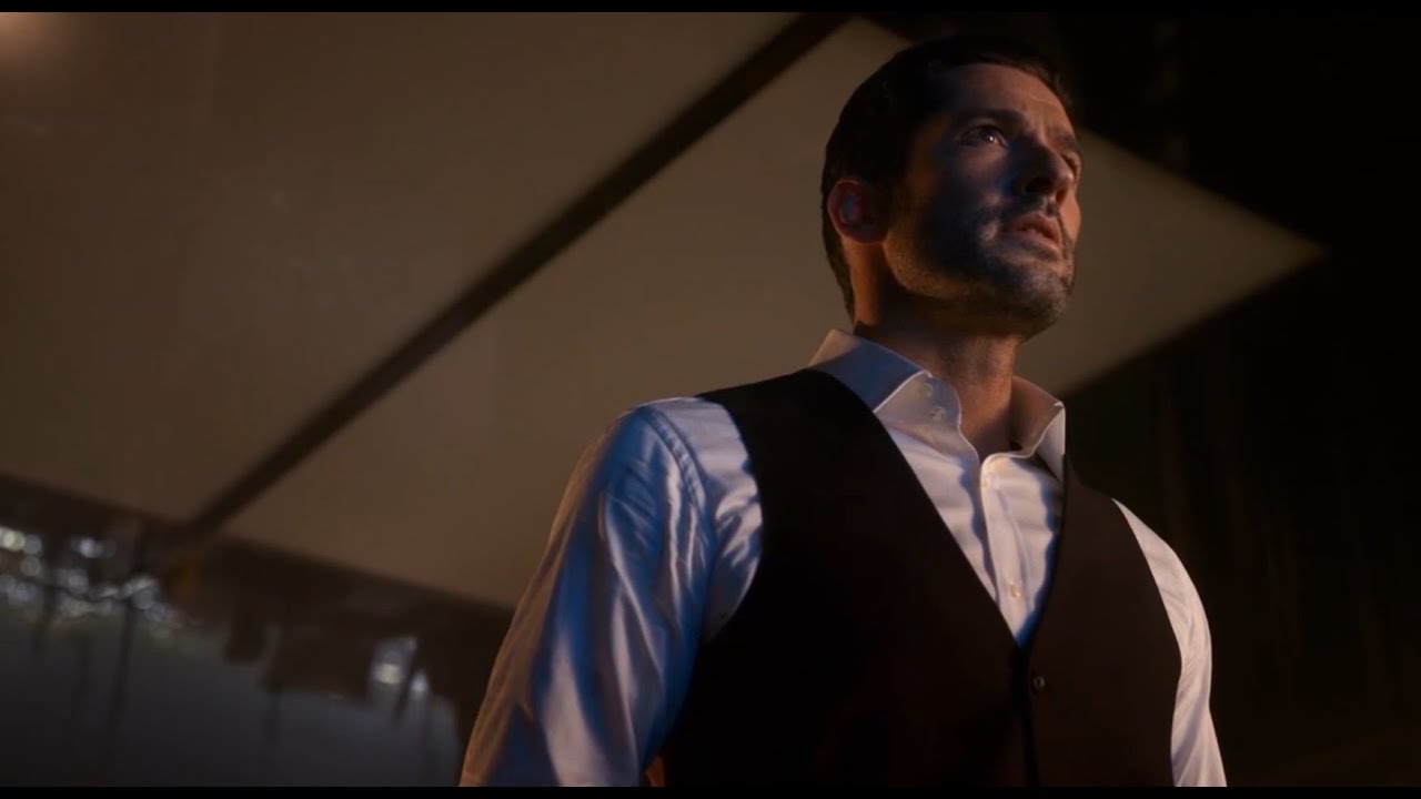 Lucifer shot by Dan | Lucifer S5 E7 - YouTube