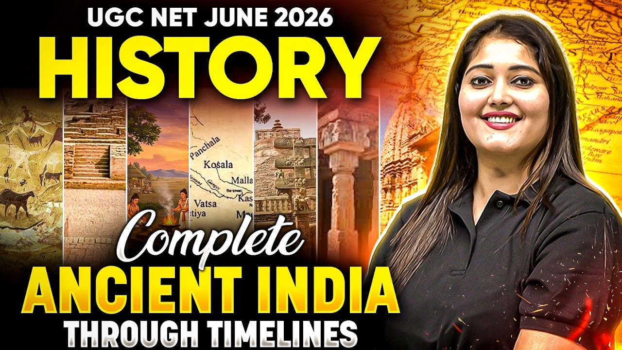 UGC NET History | Ancient India History for UGC NET | UGC NET History ...