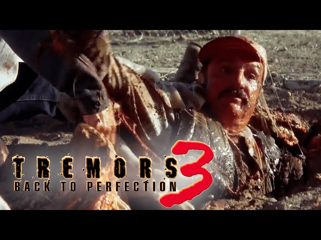 Tremors 3 Graboid