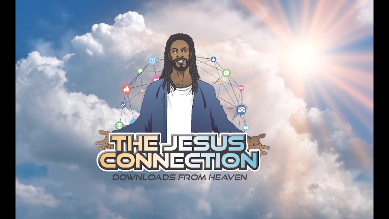 The Jesus Connection: Downloads from Heaven Program - YouTube