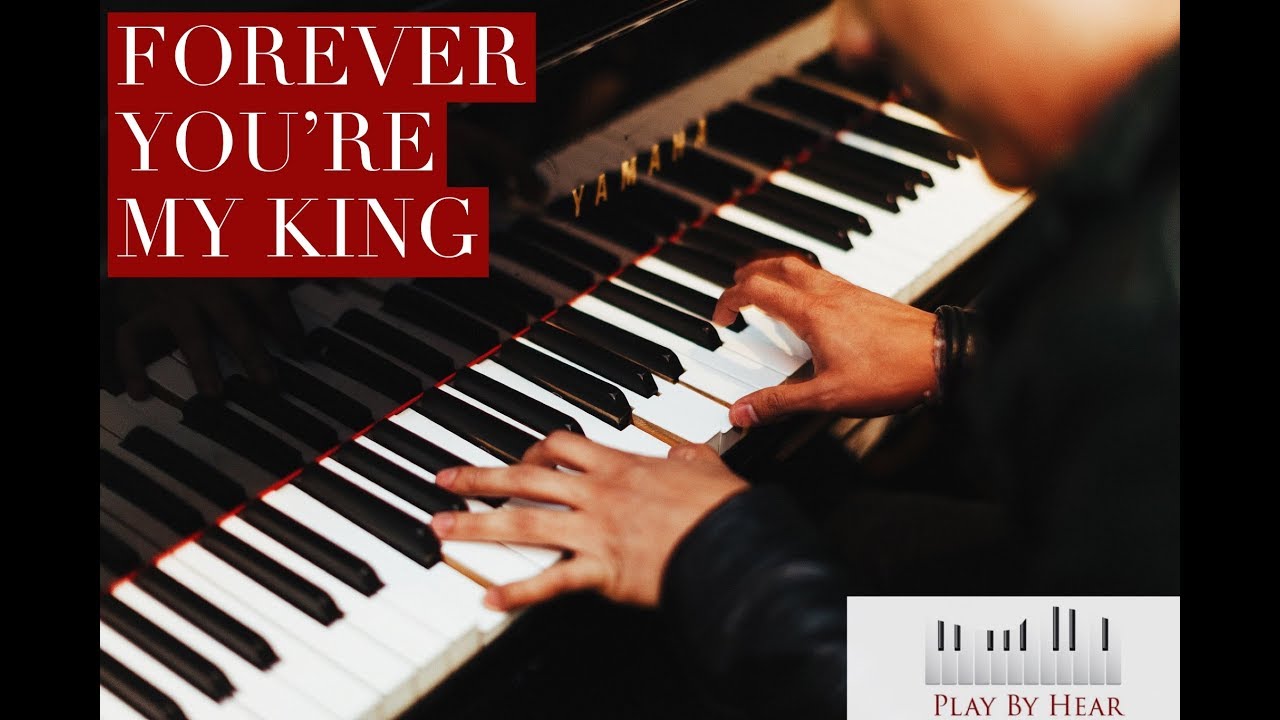 Forever You're My King Song Breakdown - YouTube