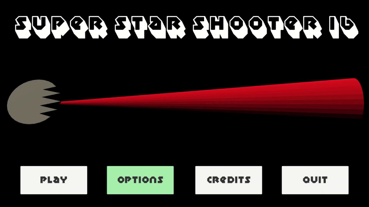 Super Star Shooter 16 Menu System - June 11, 2020 - YouTube