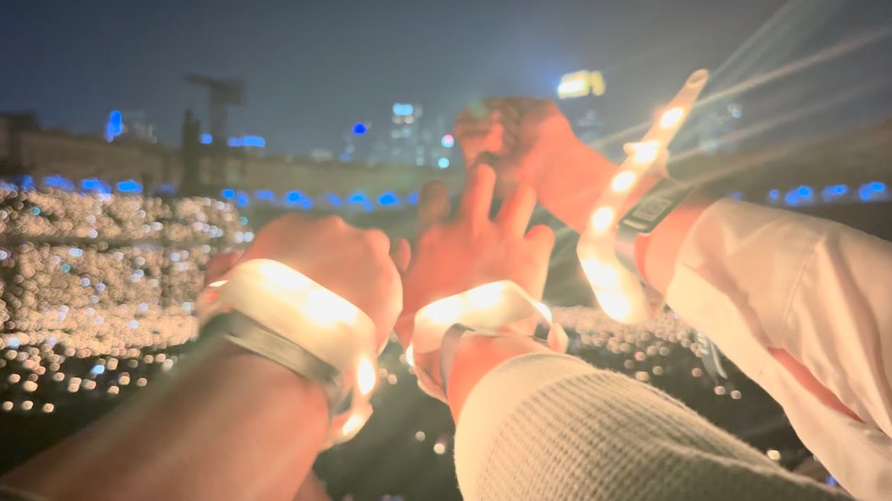 Adventure of a Lifetime - Coldplay (MOTS Jakarta) - YouTube